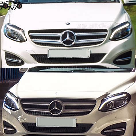 Led Headlights For Mercedes Benz B Class W246 W242 Supplier Supply