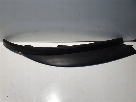 OPEL ASTRA J HOKEJ ZDERZAKA LEWY PRZED LIFTEM 11791367269 Oficjalne