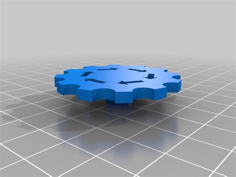Free 3d File Visualizer Wheel For Micro Swiss Direct Drive Extruder 🛞 ・3d Printable Model To Free 3d File Visualizer Wheel For Micro Swiss Direct Drive Extruder 🛞 ・3d Printable Model To