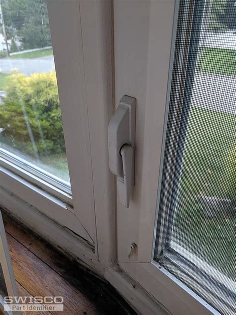 Broken Window Lock Lever SWISCO Com