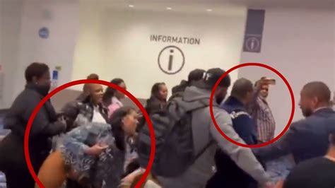 Busta Rhymes Throws Water On Woman For Slapping His Butt Watch Video