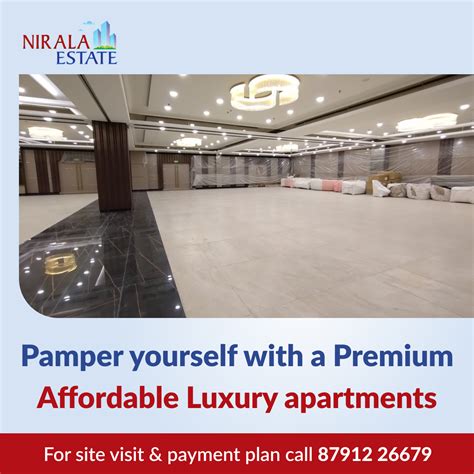 Nirala Estate A Spacious And Amenity Rich Home In A Growing Township