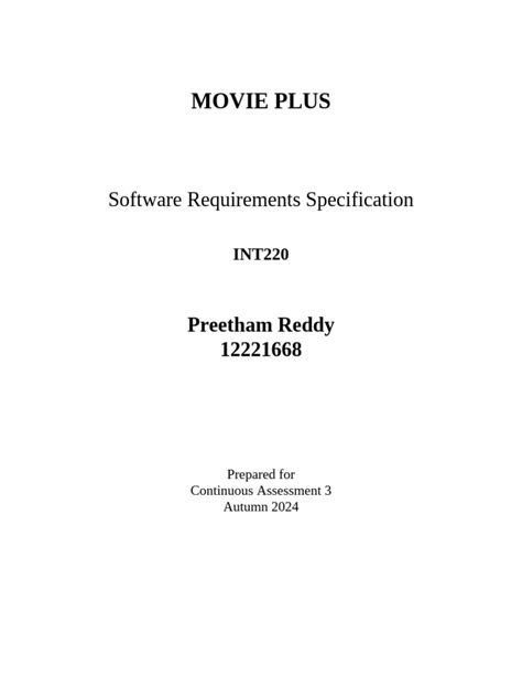 Ca3 Report Pdf Databases World Wide Web