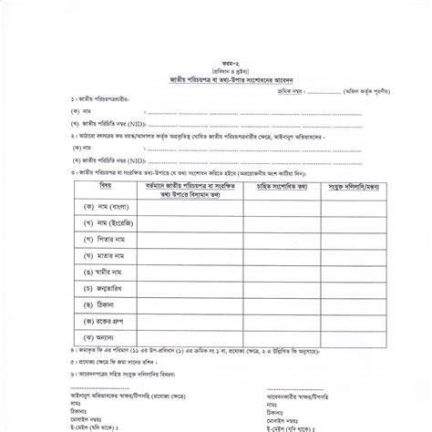 New Correction Form Pdf Docdroid