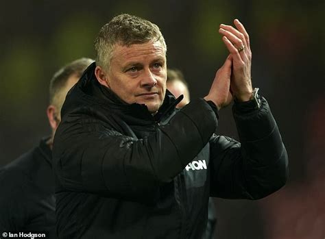 Ole Gunnar Solskjaer Will Not Face The Sack At Manchester United