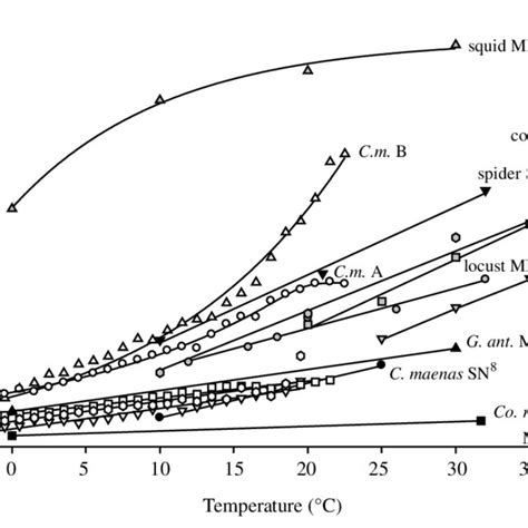 The Effect Of Temperature On The Conduction Velocity Of Identified