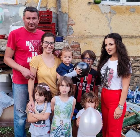 MLADA HUMANITARKA POMOGLA MAJCI PETORO DECE Tamara Imenjakinji Vratila