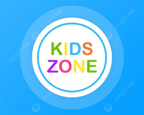 키즈 존 벡터 배너 그런 지 템플릿 Psd 다운로드 디자인 자료 다운로드