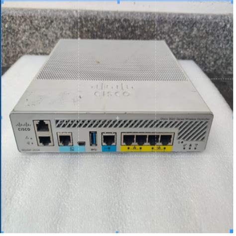 Wlc Cisco Air Ct3504 K9 Wireless Lan Controller For Rental At ₹ 8000 Piece In Bengaluru
