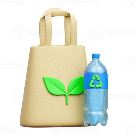 Eco Product 3d Icon Illustrations 28753985 Png