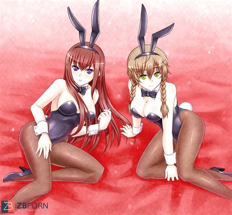 Steins Gate Hentai Zb Porn