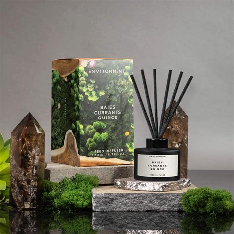 Environment Diffuser — Stone Candles