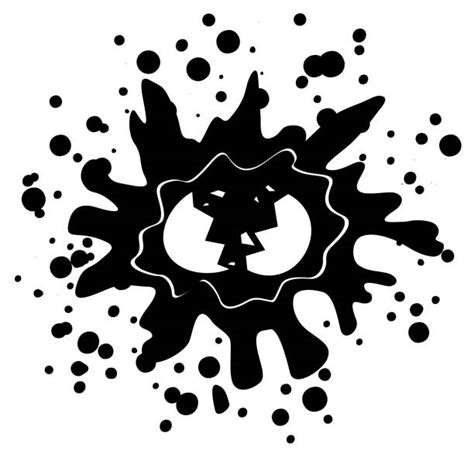 Splattered Egg Illustrations Illustrations Royalty Free Vector