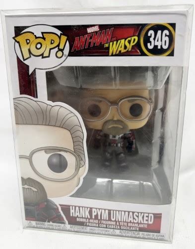 Funko Hank Pym Unmasked 042500222789 Cash Converters