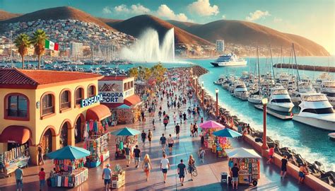 Things To Do In Ensenada Port