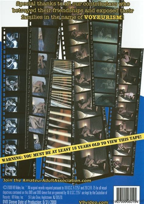 Real Hidden Sex 1 V9 Video Adult Dvd Empire