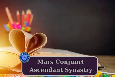 Mars Conjunct Ascendant Synastry Chemistry Or Clash Astrology
