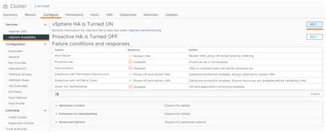 Vsphere Ha Heartbeat Datastores