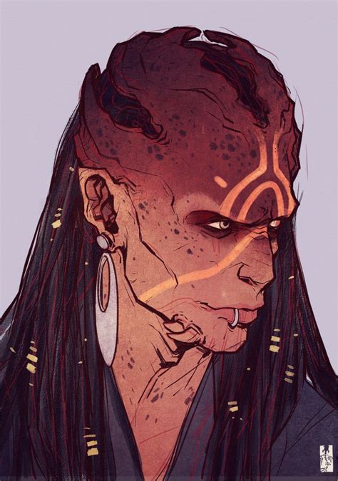 Male Alien 01 By Nikolaspascal Alien Concept Art Concept Art Drawing Alien Character