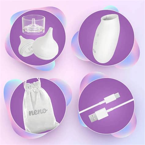 Neno Aria Elektrisk Nässug Apotek Hjärtat