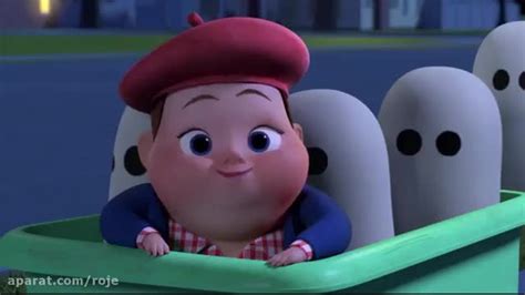 انیمیشن بچه رئیس فصل 3 قسمت 10 دوبله فارسی نماشا