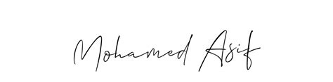 89 Mohamed Asif Name Signature Style Ideas Ultimate Name Signature