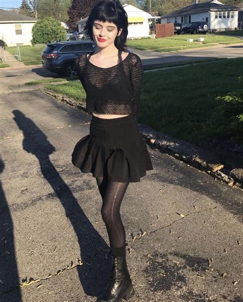Grunge Goth Alternative Outfits Alternative Fashion Girls Summer