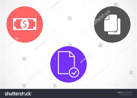 Folder Icon Vector Check Mark File Stock Vector Royalty Free Shutterstock