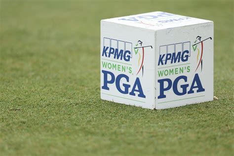 KPMG Womens PGA Championship Prize Money Payouts