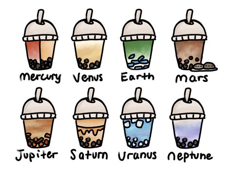 Planet Boba By Zoe Silverlight On Deviantart