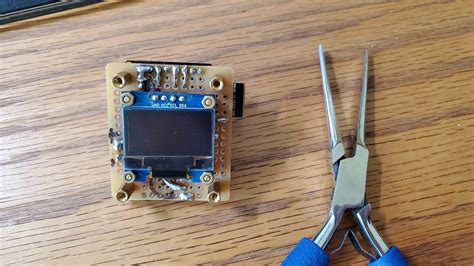 Rf Wattmeter Project