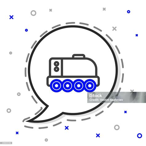 흰색 배경에 격리 된 라인 화성 로버 아이콘 우주 로버 문워커 사인 행성 표면을 연구하기위한 장치 다채로운 개요 개념 벡터 과학에 대한 스톡 벡터 아트 및 기타 이미지