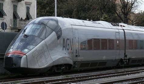 Alstom Turns To 3d Printing To Design Parts For High Speed Trains