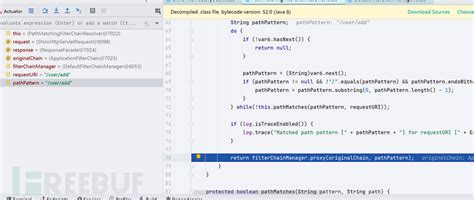 Java Shiro Freebuf
