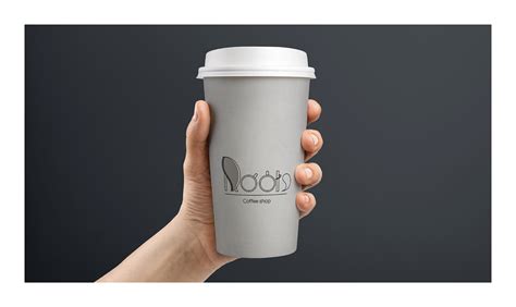 Roots Coffee Shop On Behance