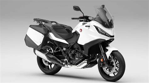 Honda Presenta La Nt Su Sport Tourer De Futuro