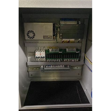Programmable Logic Controller With Hmi Panel At Inr In Kolkata