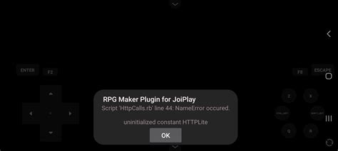 Issues Attempting To Run It On Android R Pokemoninfinitefusion