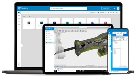 Thinfinity Virtual Applications Secure Cloud Based App Delivery