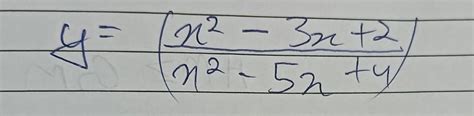 Find The Range Of The Equation Brainly In