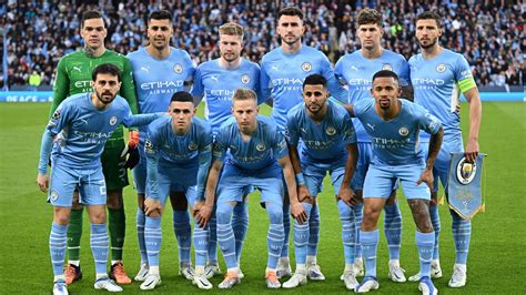 Manchester City Predicted Line Up Vs Sheffield United Starting Xi
