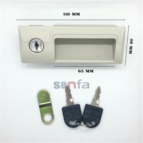 Kunci Locker Senfa