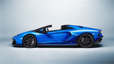 Lamborghini Aventador Lp 780 4 Ultimae Roadster 2021 4k 8k 4 Wallpaper