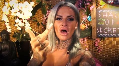 Ex On The Beachs Jemma Lucy I Slept With Scotty T Out Of Spite Heat