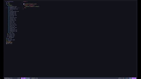 Rakesh Venkat On Linkedin Ide Vim Neovim Mouseless