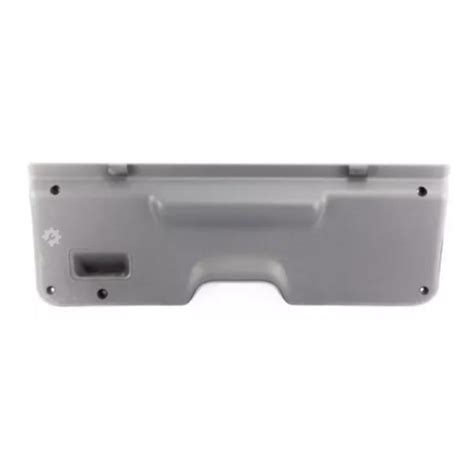 Moldura Interna Tampa Porta Malas Fiat Palio 2017 Original Autorizada Pecas