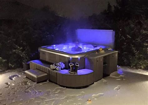 Winter Care Guide For You Hot Tub 1stopspas