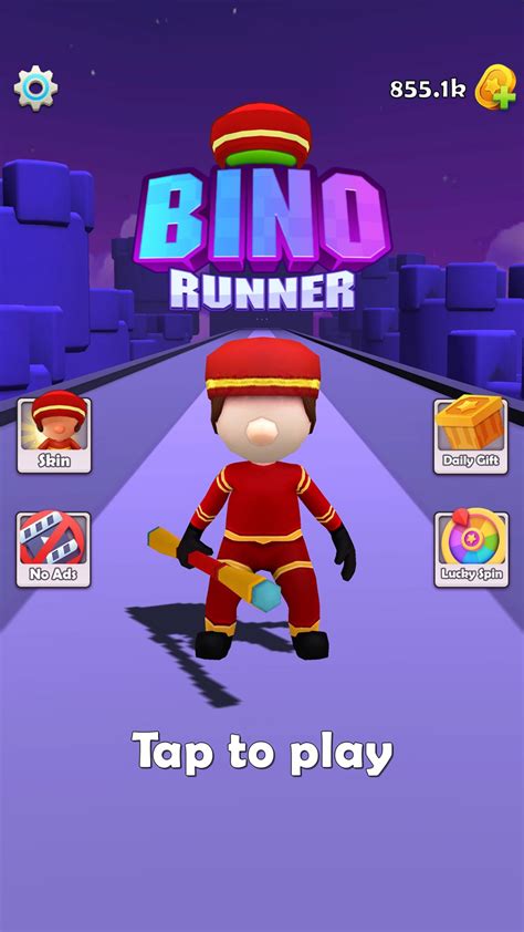 Binogo Super Bino Run For Iphone Download