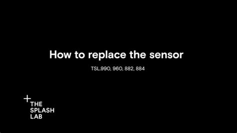 Mm IR Sensor Tap The Splash Lab