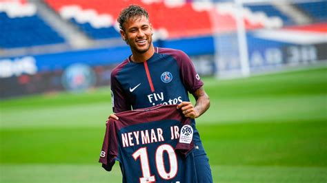 Footballs Craziest Transfers Neymar To Psg And One Mans Failed